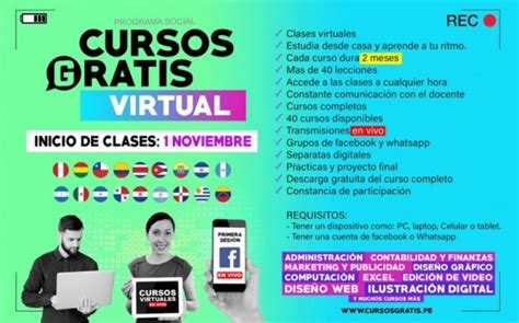 Cursos Virtuales Joinnus
