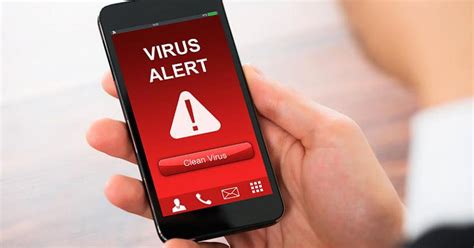 Smartphone Cómo saber si mi teléfono tiene un virus y qué hacer para