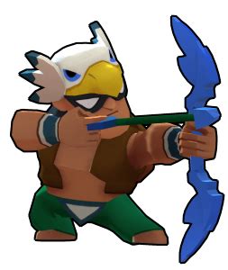 Bo Wiki Informações Skins e Ataques Brawl Stars Dicas