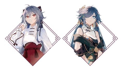 Fu Hua Fu Hua And Fu Hua Honkai And 1 More Drawn By Qqqne Danbooru