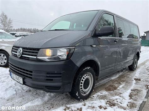 Volkswagen Transporter Uzywane Volkswagen Tran