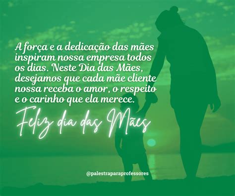 Mensagem dia das mães para clientes 50 Mensagens Especiais