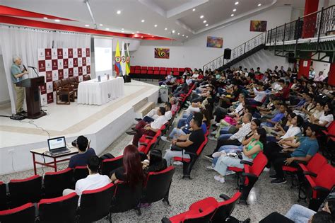 Inició ciclo de conferencias Hablemos de Economía Uscoenlinea
