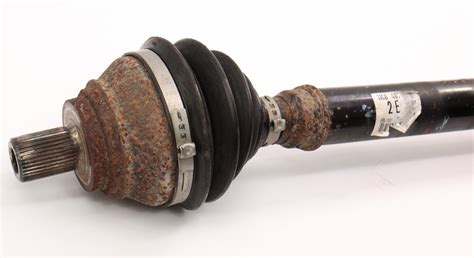 RH Axle Drive CV Half Shaft 05 14 VW Jetta Golf Mk5 MK6 TDI AT