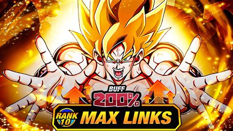 LEGENDARY SUMMON CARNIVAL LEVEL 10 LINKS 100 RAINBOW STAR LR SSJ GOKU