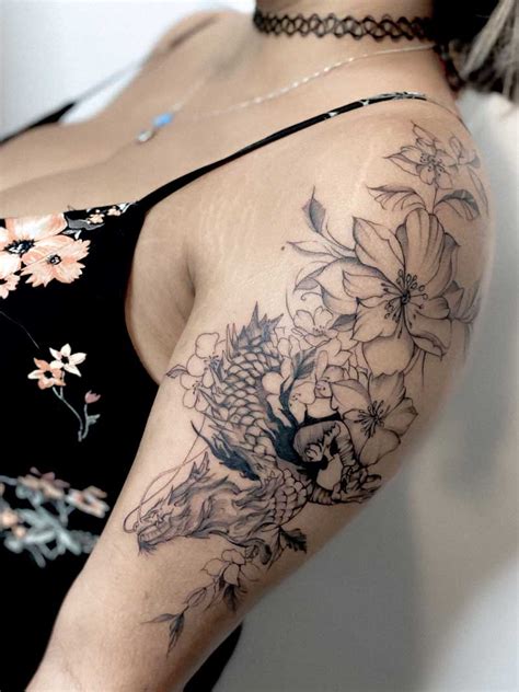 Top Tatuajes Grandes Para Mujer Abzlocal Mx