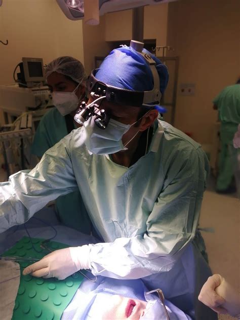 Dr Samuel Tacher Levy Cirujano Maxilofacial En La Ciudad Miguel