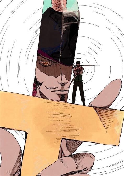 Roronoa Zoro One Piece Anime Unsorted