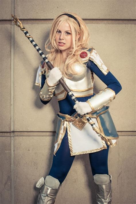 Cosplay League Of Legends Atelier Yuwa Ciao Jp