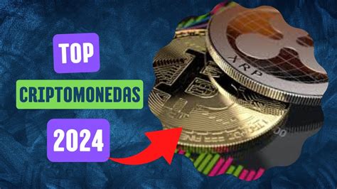 Las 5 Criptomonedas Más Prometedoras para Invertir en 2024 YouTube