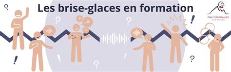 Les Brise Glaces En Formation Peak Performance PAU