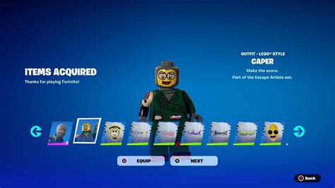 How To Get Caper Skin FREE In Fortnite Unlocked Spray Skins Bundle