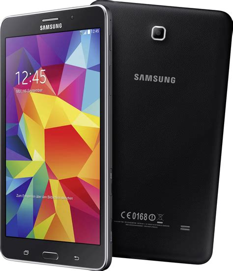 Samsung Galaxy Tab 4 Galaxy Tab 4 Android 17 8 Cm 7 8 GB WiFi Black