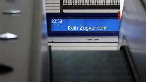 Bundesl Nder Betroffen Streik Im Nahverkehr Am Mittwoch Video