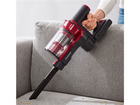 SILVERCREST Aspirateur balai et à main Lidl be