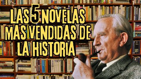 TOP Los 5 Libros Mas Vendidos De La Historia YouTube
