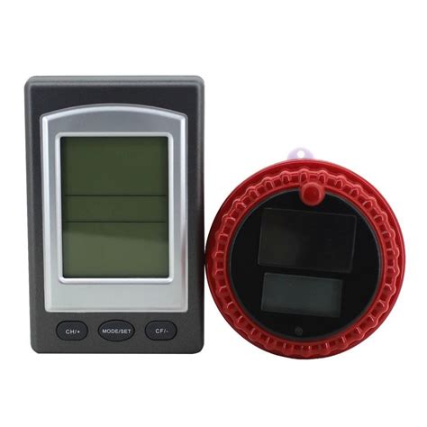 Thermomètre de piscine sans fil thermomètre flottant pour piscine et