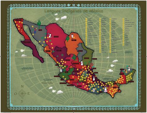 En México hablamos muchas lenguas Nueva Escuela Mexicana Digital