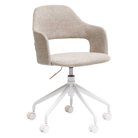 REERSLEV Beige Office Chair JYSK CA