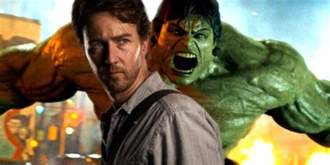 O Incrível Hulk Edward Norton tornou filme difícil critica coreógrafo