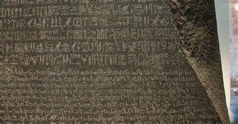 How The Rosetta Stone Unlocked Hieroglyphics Video Ancient Origins
