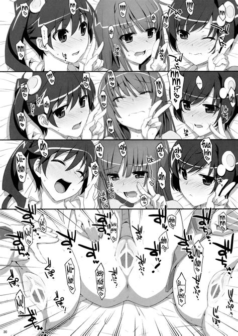 Hentai Kiss X Sis Image