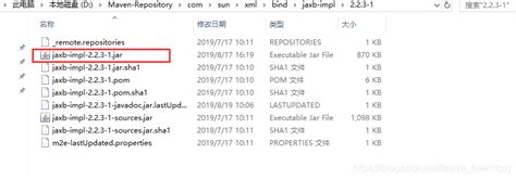 springboot项目启动报错：xxx jar 系统找不到指定的文件。 jaxb core jar 系统找不到 csdn博客