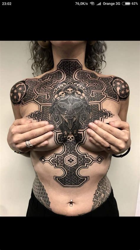 Tías tatuadas que no parecen chonis El Blog de Torbe