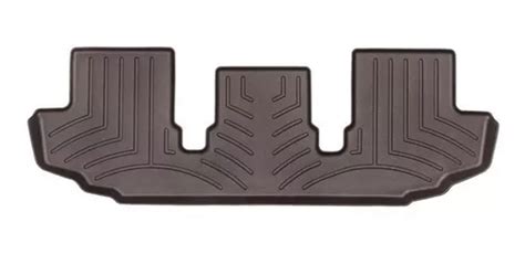 Tapete Uso Rudo Weathertech Highlander Ra Fila Meses Sin Inter S