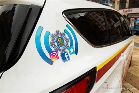 Policía Local detiene a dos individuos pillados in fraganti mientras
