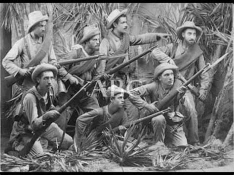SPANISH HISTORICAL report of the 1895 Cuban War HISTÓRICO REPORTAJE