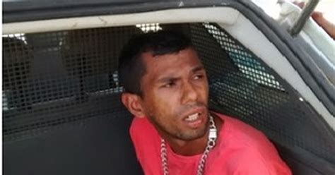 G1 Homem suspeito de praticar diversos crimes é preso em Rio Largo