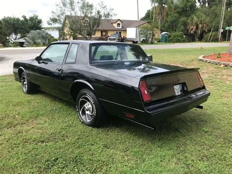Chevrolet Monte Carlo Ss Barn Finds