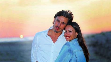 García Moritán dijo que antes de Pampita era lo que tenía ganas de ser