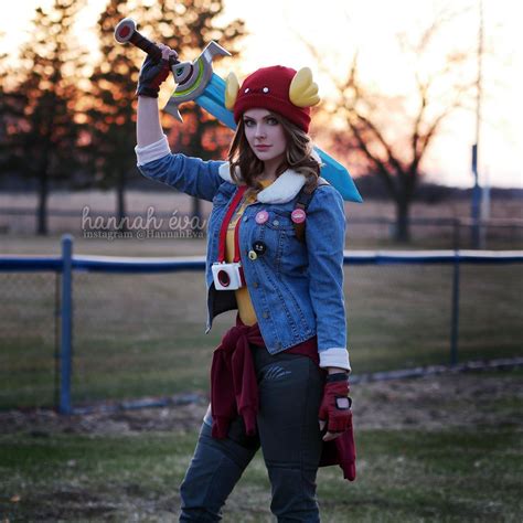 Fortnite Cosplay Telegraph