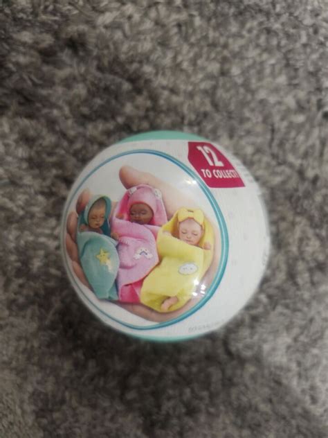 Zuru Surprise My Mini Baby Blind Surprise Ball Capsule Minature Baby