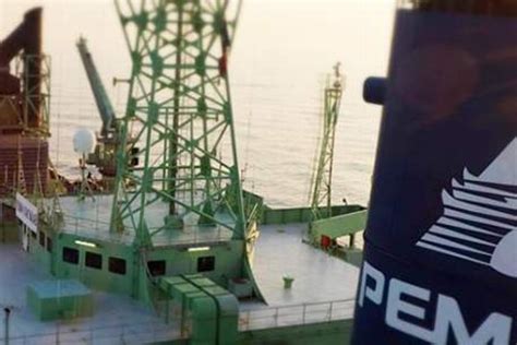 Ubican a Pemex cono la empresa petrolera más endeudada del mundo xeu