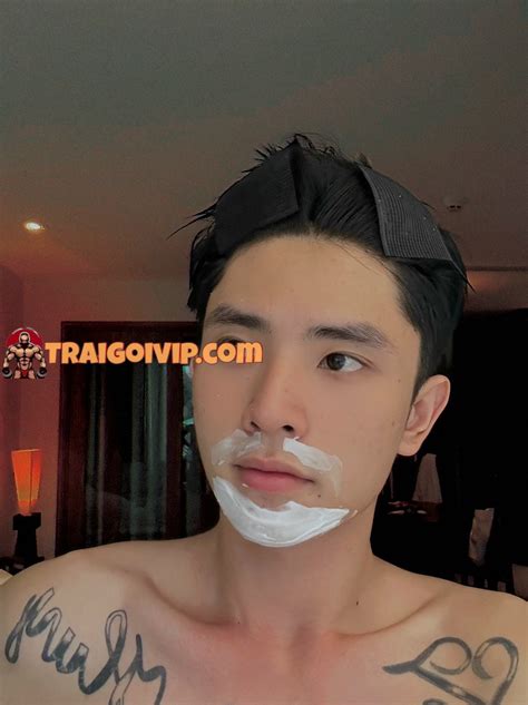 Traigoivip Boy teen dễ thương body mình dây tuổi mới lớn lẵng