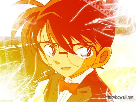 Detective Conan HD Desktop Wallpapers Wallpaper Cave