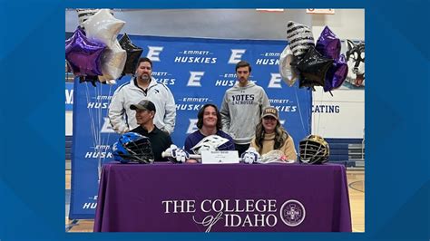 Tracking Southern Idaho Prep Athletes College Signings For 2024 Ktvb