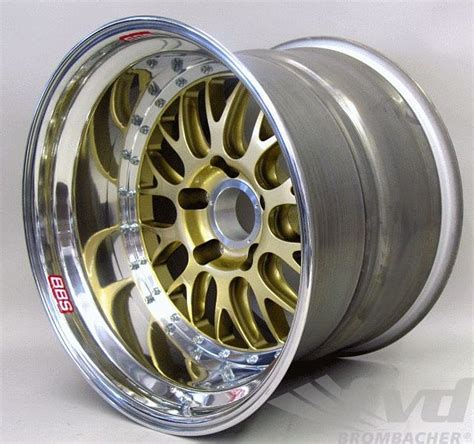 Bbs Felgen Gold