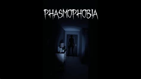 Он бегает и пугает нас этот Горё Phasmophobia YouTube