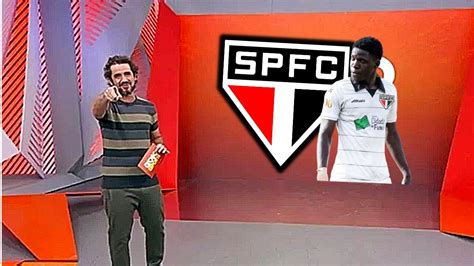 SAIU AGORA DORIVAL PEDIU JÓIA DE SENEGAL NINGUÉM ESPERAVA POR ESSA