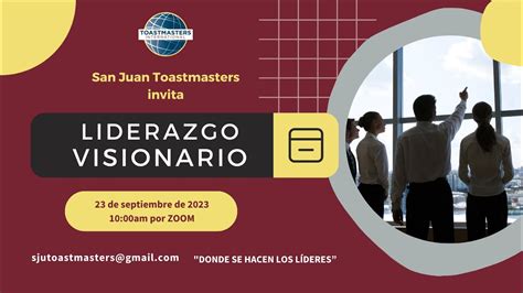 Liderazgo Visionario Youtube