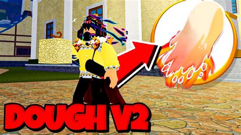 COMI A DOUGH MOCHI PARA ME PREPARAR PARA DESPERTAR A MASSA V2 NO BLOX