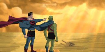 Liga da Justiça A Nova Fronteira Filme 2008 O Vício