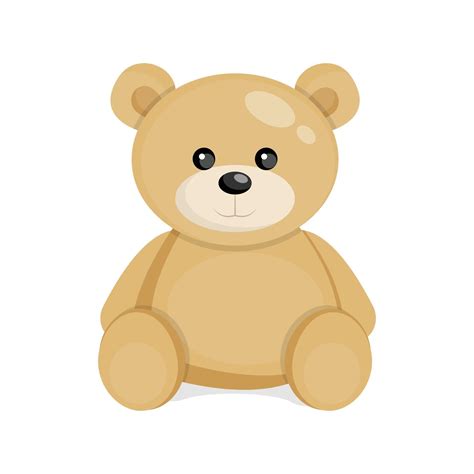 Im Genes Osos Kawaii Kawaii Lindo Oso De Peluche Colorida Aislado The