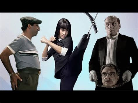 Давайте відріжем йому голову Воланд на секретній службі в Kingsman