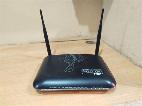 Original PLDT Fibr Modem GPON ONU Model AN5506 Computers Tech Parts