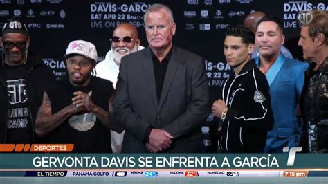 Telemetro Reporta On Twitter Todo Listo Para La Pelea Entre Los
